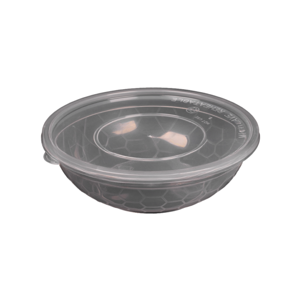 T-750 Laksa Bowl with Lid - Vivopac Marketing Sdn Bhd