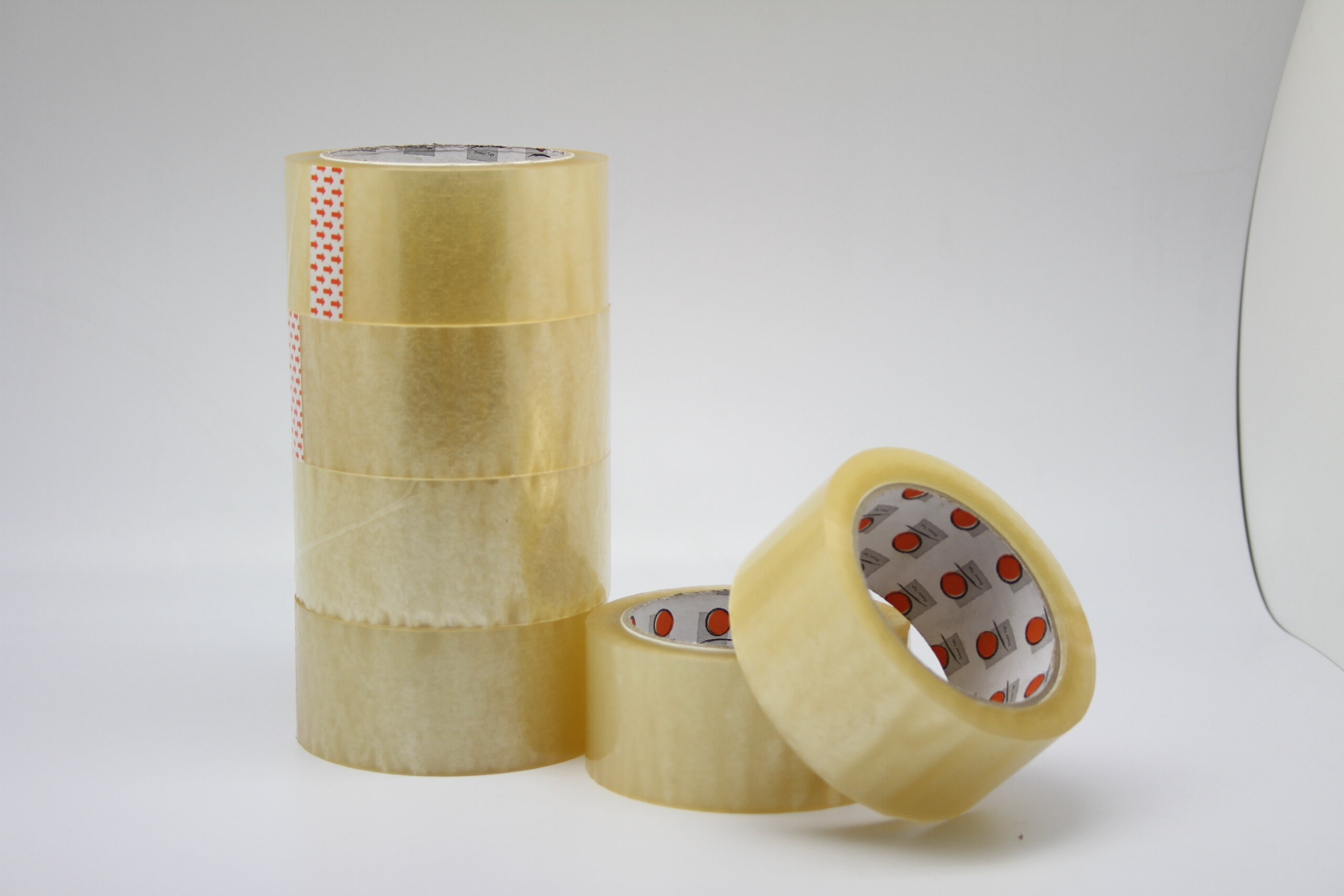 2 OPP Clear Tapes (48mm x 80m) - Vivopac Marketing Sdn Bhd