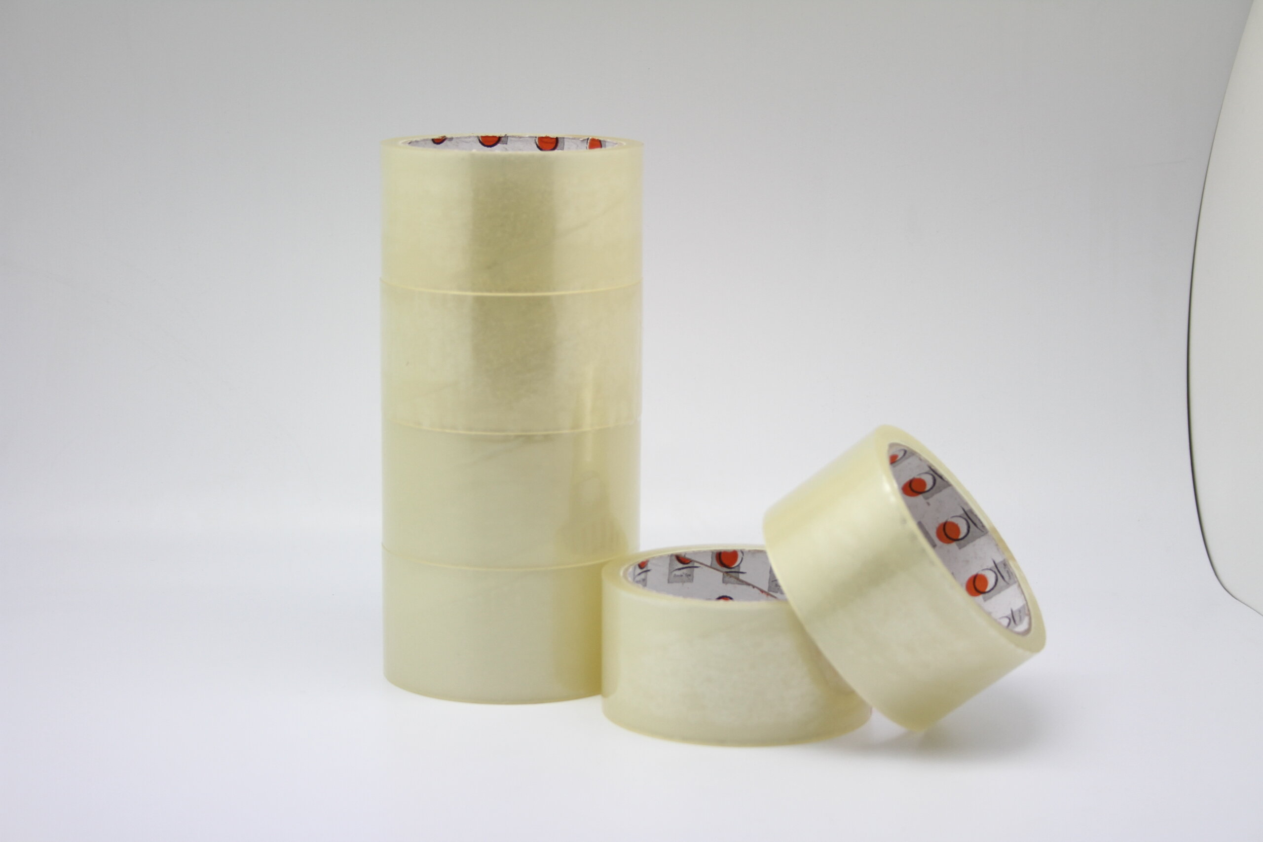 2 OPP Clear Tapes (48mm x 40m) - Vivopac Marketing Sdn Bhd